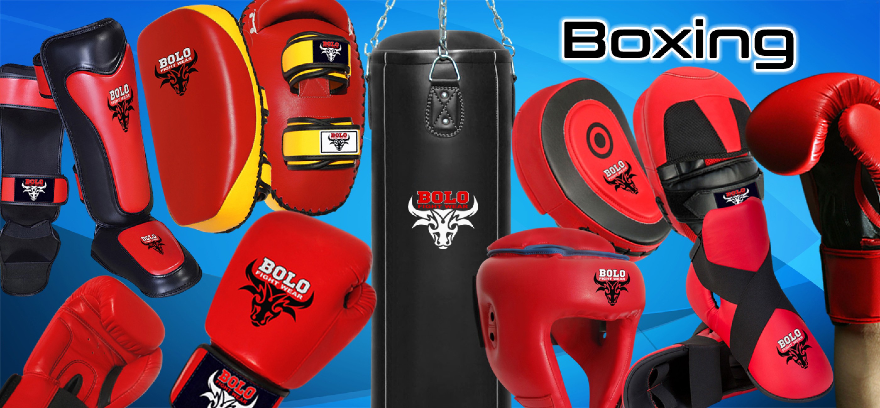 Bolofight Wears